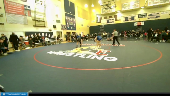 150 lbs Champ. Round 1 - Kellen Soares, Sedro-Woolley vs Rylan Crow ...