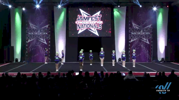 Bluegrass Cheercats - Emerald Lynx [2023 L1 Mini - D2 - Small - A] 2023 ...