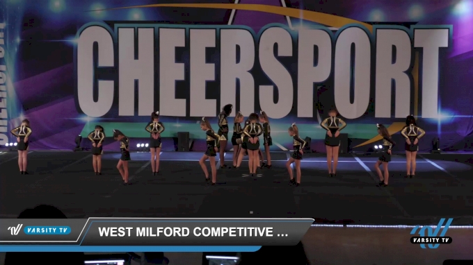 West Milford Competitive Cheer - EXPLOSION [2022 L2 Performance Rec - 12Y (NON) Day 1] 2022 ...