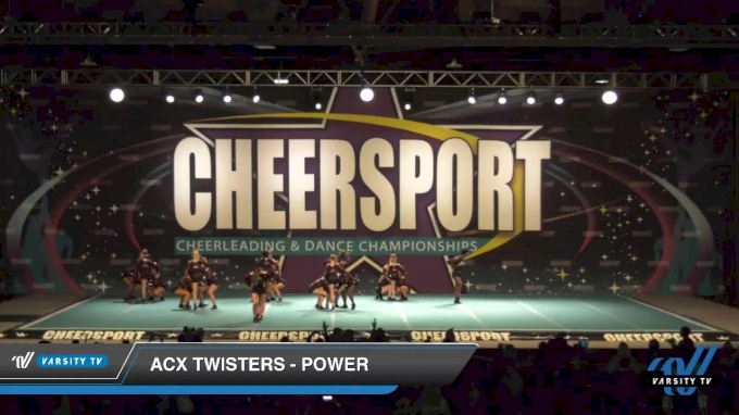 ACX Twisters - Power [2020 International Junior 3 Division A Day 1 ...