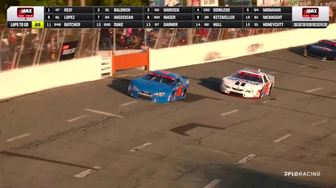 Feature | 2025 CARS Tour Pro Late Models at Orange County Speedway