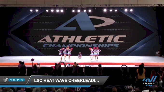 LSC Heat Wave Cheerleading - LSC Heatwave Cheerleading [2023 L1 Youth ...