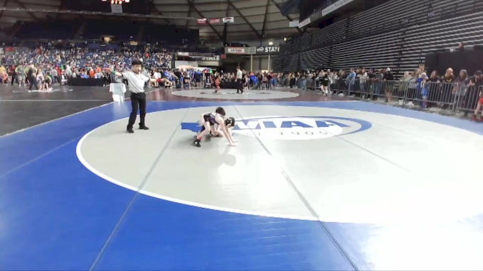 63 lbs Cons. Round 3 - Rylan Audette, Anacortes Hawkeyes Wrestling Club ...