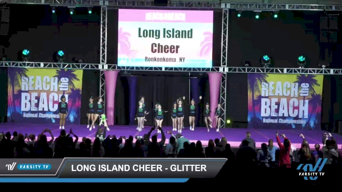Long Island Cheer - Glitter [2022 L2.2 Youth - PREP Day 1] 2022 ACDA ...