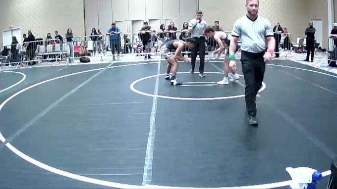 113 lbs Consi Of 64 #2 - Max Mckinlay, Independent vs Jayzon Sheldon ...