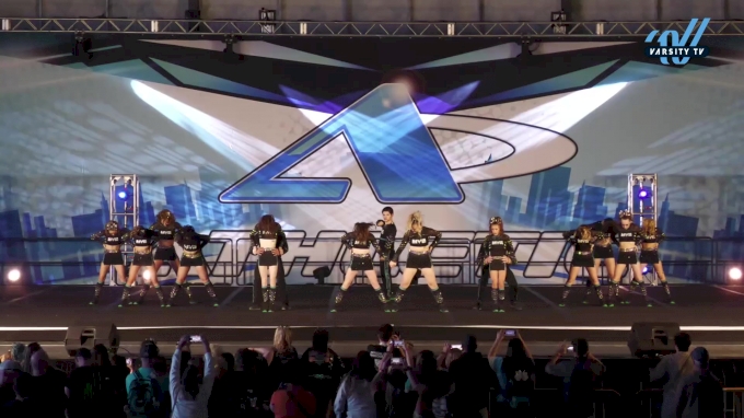 Riot Xtreme Cheer - SW4T [2024 L4.2 Senior Coed - D2 Day 2] 2024 ...