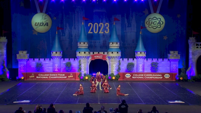 Harvard University [2023 Division I Jazz Semis] 2023 UCA & UDA College ...