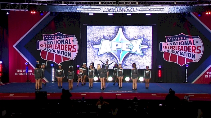 Apex Cheer Sapphire [2023 L1 Small Youth D2 Day 2] 2023 NCA All-Star ...