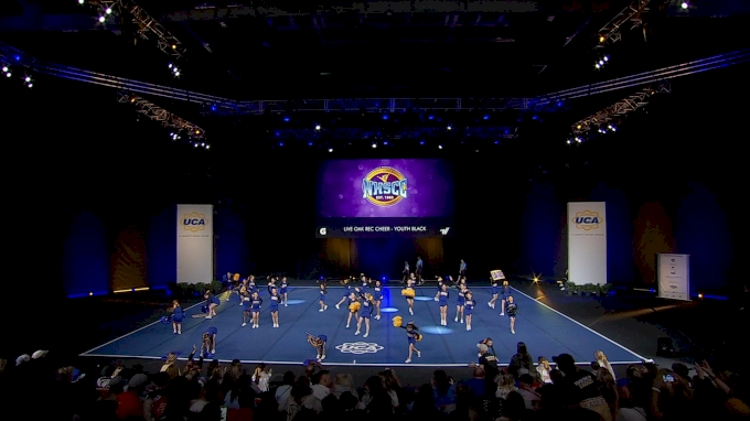 Live Oak Rec Cheer - Youth Black [2023 Rec Affiliated 10Y Finals] 2023 ...