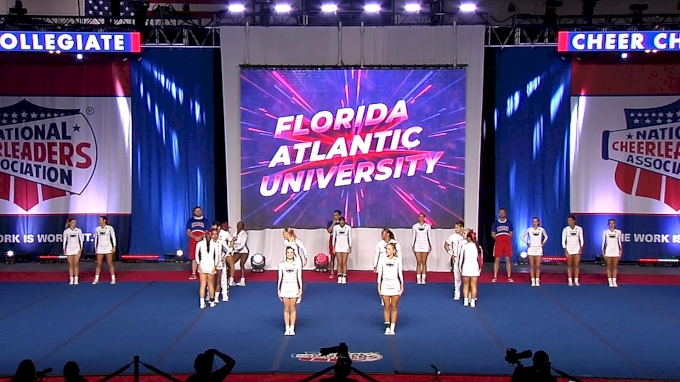 Florida Atlantic University [2023 Intermediate Small Coed Division IA ...