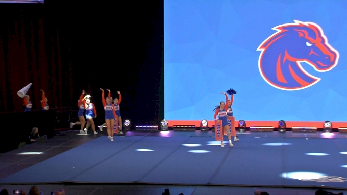 Boise State University [2024 Small Coed Division IA Finals] 2024 UCA ...
