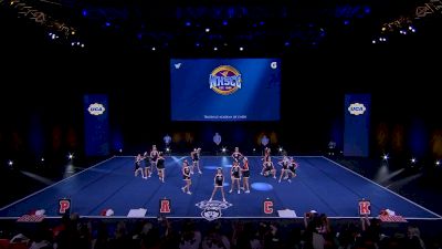 Trussville Academy of Cheer [2024 Traditional Rec Non Affiliated 14U ...