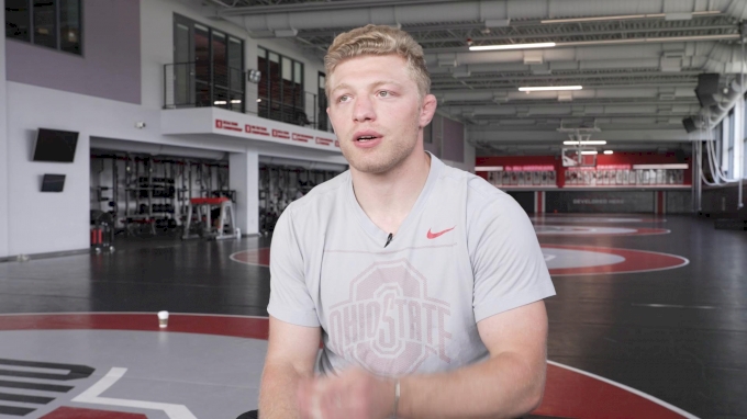 Carson Kharchla On Year 6 For Ohio State