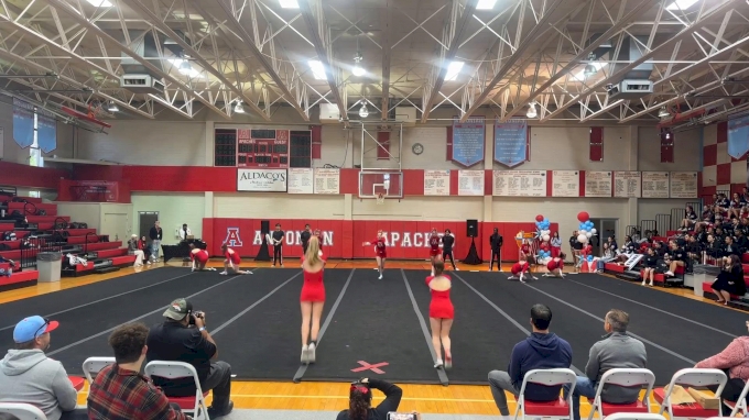 Antonian High School - Antonain [Intermediate Varsity Performance] 2026 ...