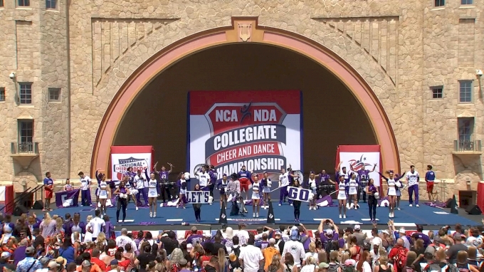 Tarleton State University [2023 Game Day Division II Finals] 2023 NCA ...