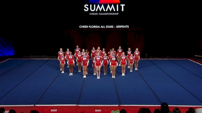 Cheer Florida All Stars - Serpents [2023 L2 Junior - Medium Finals ...