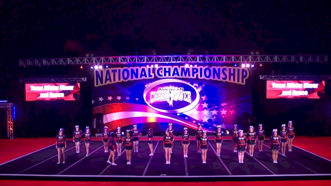 Texas Allstar Cheer and Dance - Black Ice [2022 L3.2 Senior - PREP - D2 ...