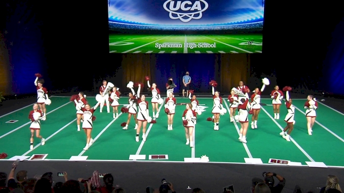 Sparkman High School [2022 Large Junior Varsity Game Day Semis] 2022 ...