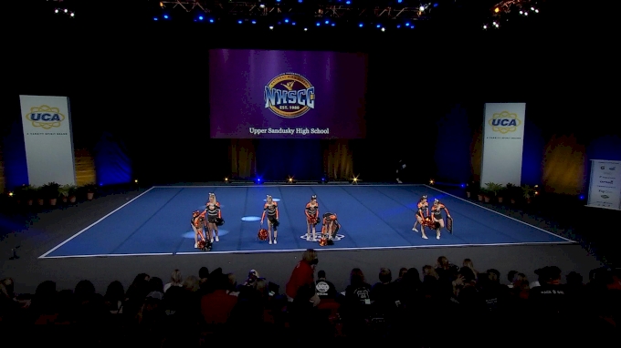 Upper Sandusky High School [2022 Small Varsity Non Building Semis] 2022 ...