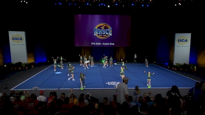 TPA Bulls - Junior Gray [2022 Recreational Non Affiliated 12Y Finals ...