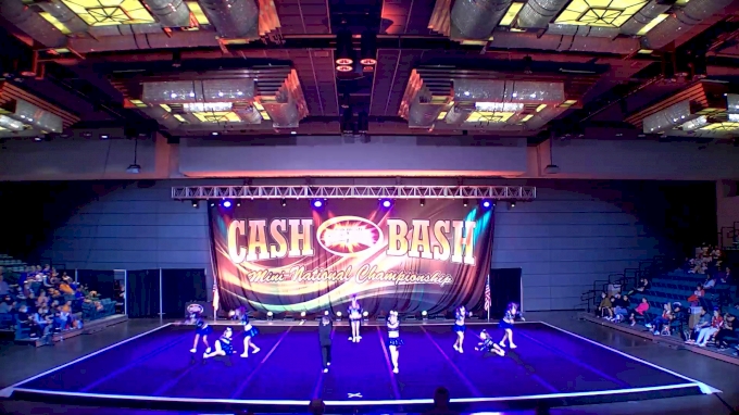 Texas Royals Cheer - Senior Sapphire [2022 L1 Senior - D2] 2022 ...