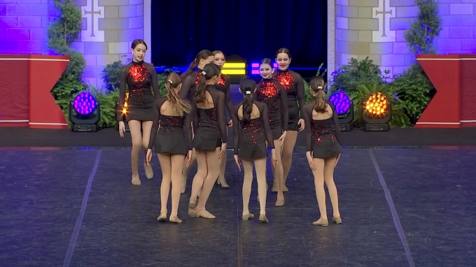 Lake Highland Prep School [2023 Junior High - Jazz] 2023 UDA Florida ...