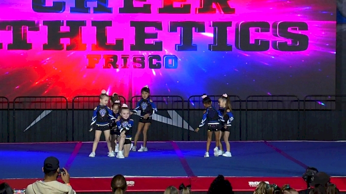 Cheer Athletics- Frisco - Little Dippers [2023 L1 Tiny - Novice - Exhibition] 2023 ACA Grand ...