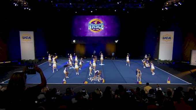 Lennard High School [2023 Medium Division I Prelims] 2023 UCA National ...