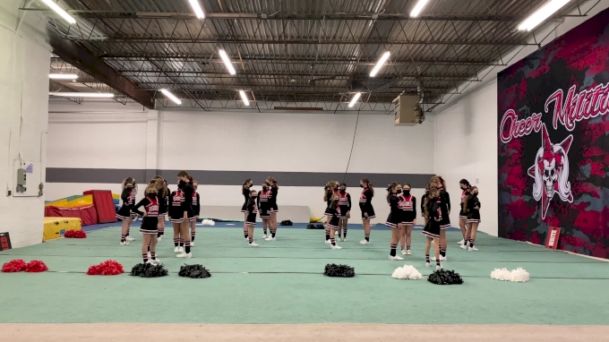 Jr. Raiders Cheerleading [Traditional Open Rec Non Affiliated 12U] 2021 ...