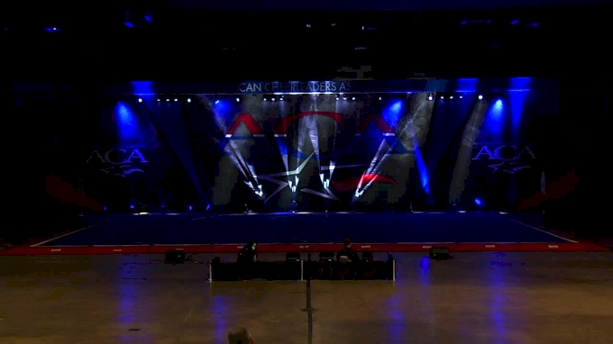 United Elite Cheer - Toxic [2021 L3 Senior D2 Day 2] 2021 ACA All Star ...