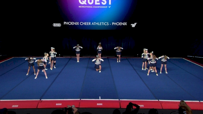 Phoenix Cheer Athletics - Phoenix [2023 L3 Performance Rec - 10-18Y ...