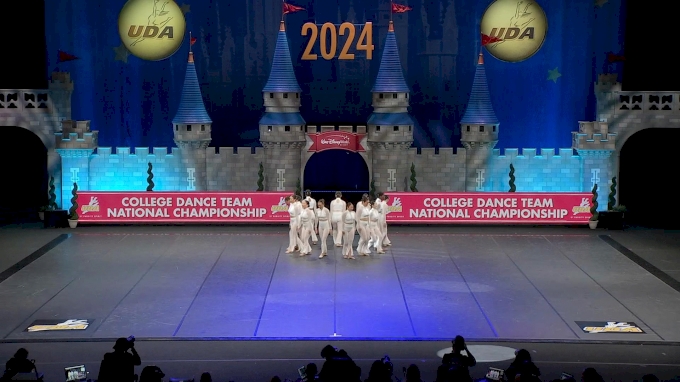 Harvard University [2024 Division I Jazz Prelims] 2024 UCA & UDA ...