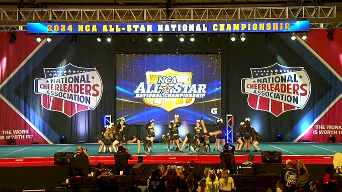 Modern American Cheer Shimmer [2024 L1.1 Mini - PREP - D2] 2024 NCA All ...