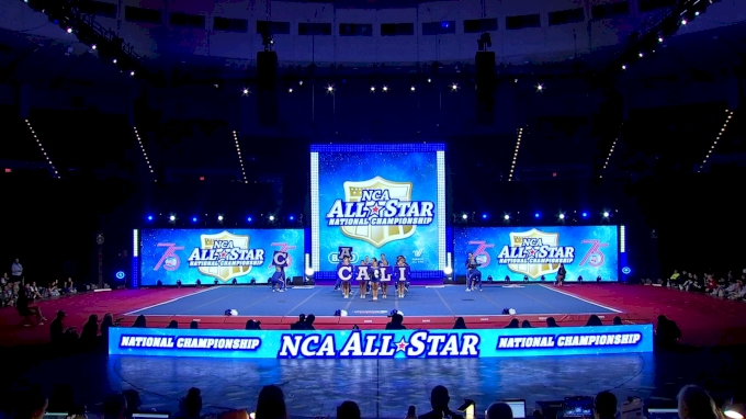 The California All Stars - Camarillo - Smoed [2023 L6 International ...