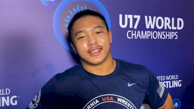 Bronzed! Cody Merrill Nabs Second Greco Medal For USA