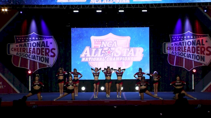 Xplosion Cheer Bomb Squad [2023 L3.2 Senior - PREP] 2023 NCA All-Star ...