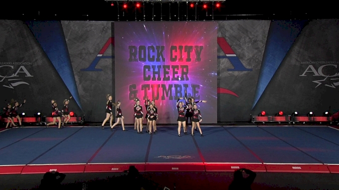 Rock City Cheer & Tumble - Supernova [2023 L3 Junior - D2 - Small Day 1 ...