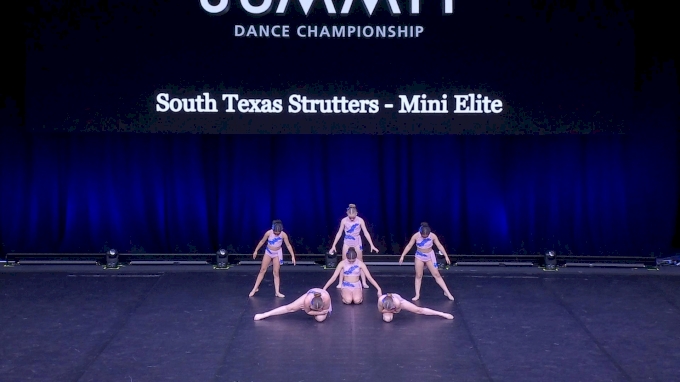 South Texas Strutters - Mini Elite [2021 Mini Contemporary / Lyrical ...