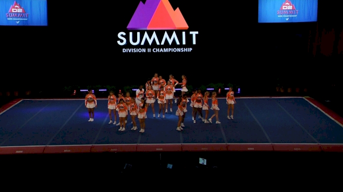 Bama Blaze Cheer - Fire [2021 L4 Senior Coed - Medium Wild Card] 2021 ...