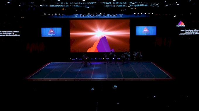 West Coast Fame Allstars Cheer - MAFIA [2021 L3 Senior Coed - Medium ...