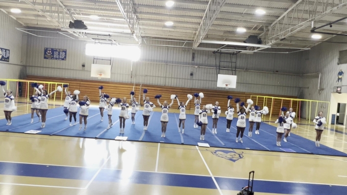 Booneville High School [Varsity - Fight Song] 2022 UCA & UDA Virtual ...