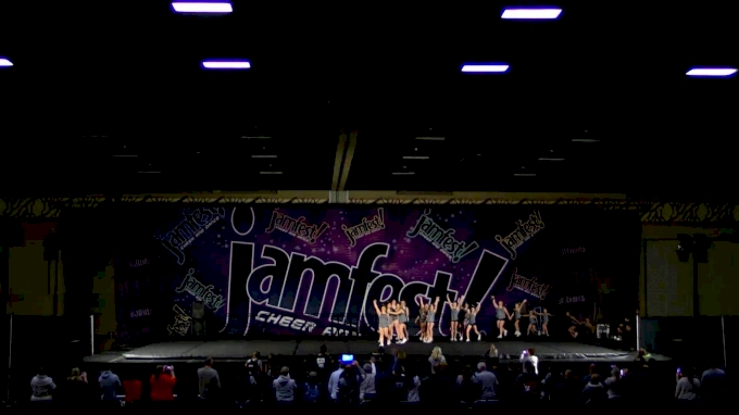 Ohio Cheer Explosion - Dynamite [2021 L3 Junior - Medium] 2021 JAMfest ...