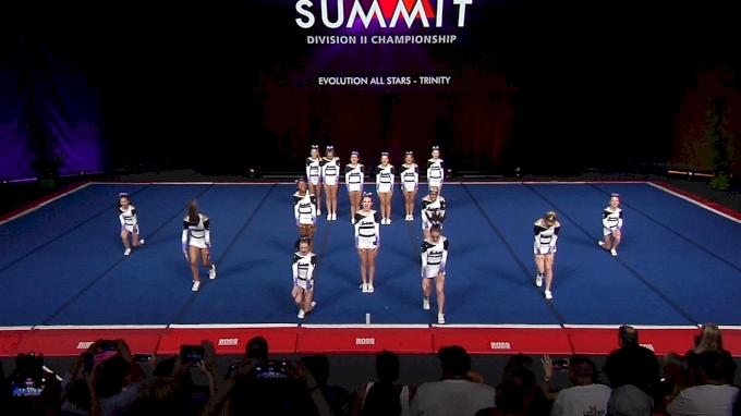Evolution All Stars - Trinity [2023 L3 Junior - Small - B Semis] 2023 ...