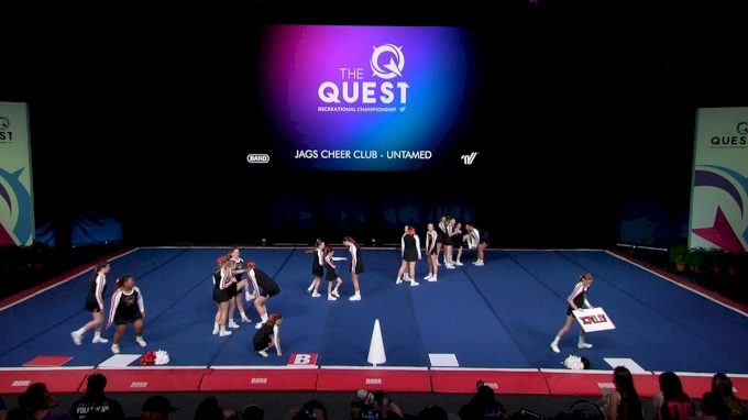 JAGS Cheer Club - UNTAMED [2023 L2 Traditional Rec - 14Y (NON) - Large ...