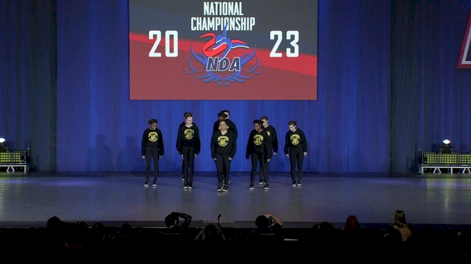 Normal West High School [2023 Small Varsity - Hip Hop Prelims] 2023 NDA ...