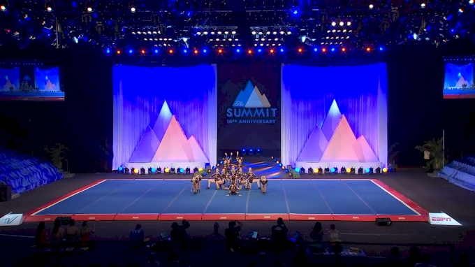 Basingstoke Wolverines - Weapon-X [2022 L1 U17 Finals] 2022 The Summit