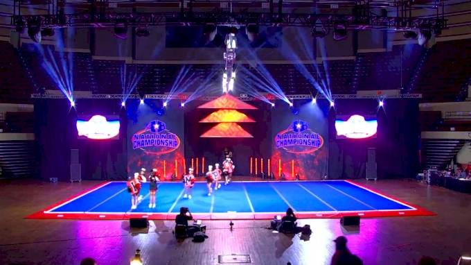Impact Xtreme Cheer - Royalty [2021 L2 Performance Recreation - 14 and ...