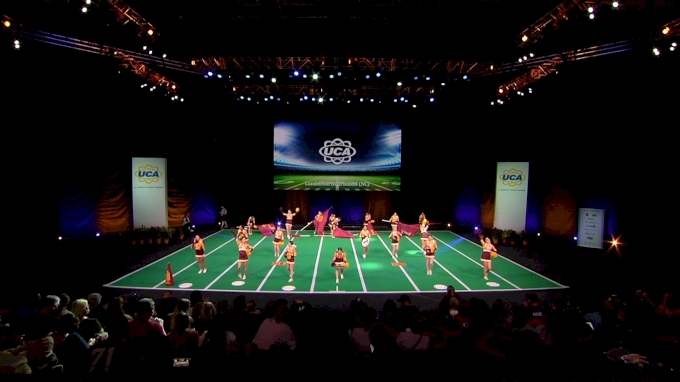 Lumberton High School (NC) [2022 Medium Varsity Non Tumbling Game Day ...