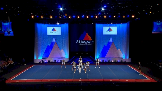 Bay State All Stars - Surge [2023 L5 Senior Open Coed Semis] 2023 The Summit