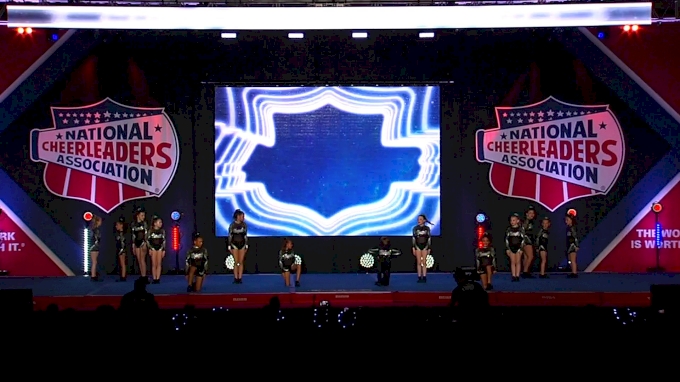 Arizona Element Elite Diamond Crew [2023 L1 Small Youth Day 1] 2023 NCA ...